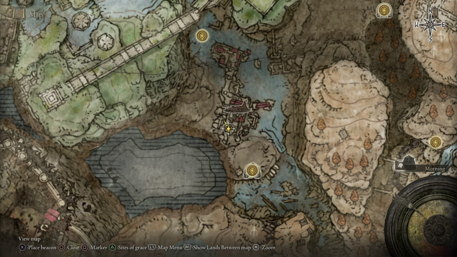 Shadow of the Erdtree - Rauh Base Walkthrough - Elden Ring: Shadow of ...