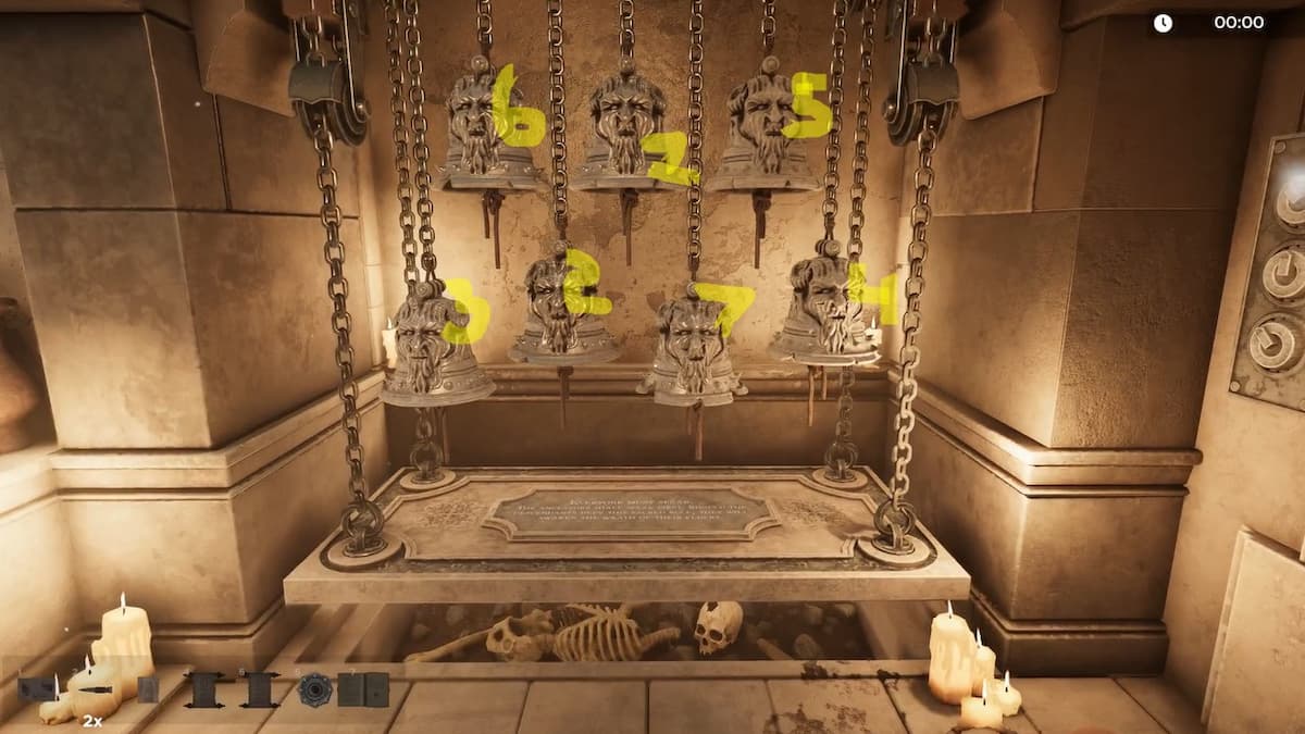 Escape Simulator 2 Crypt Walkthrough Guide - Neoseeker