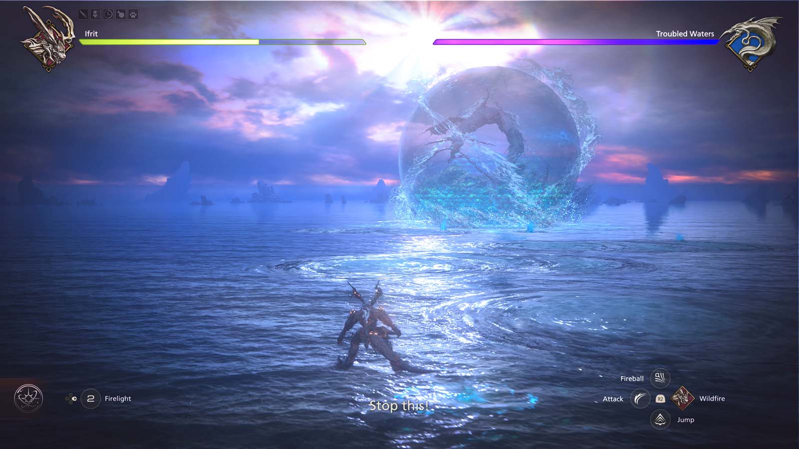 Leviathan Boss Fight Guide - Final Fantasy XVI - Neoseeker