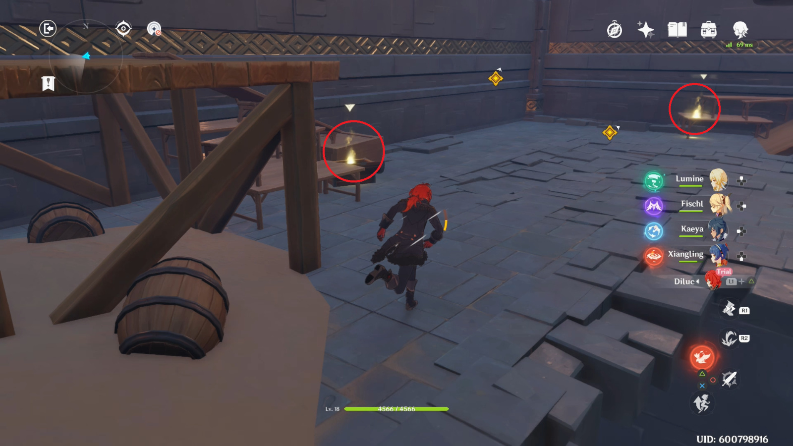 Genshin Impact - Chasing Shadows Walkthrough - Neoseeker