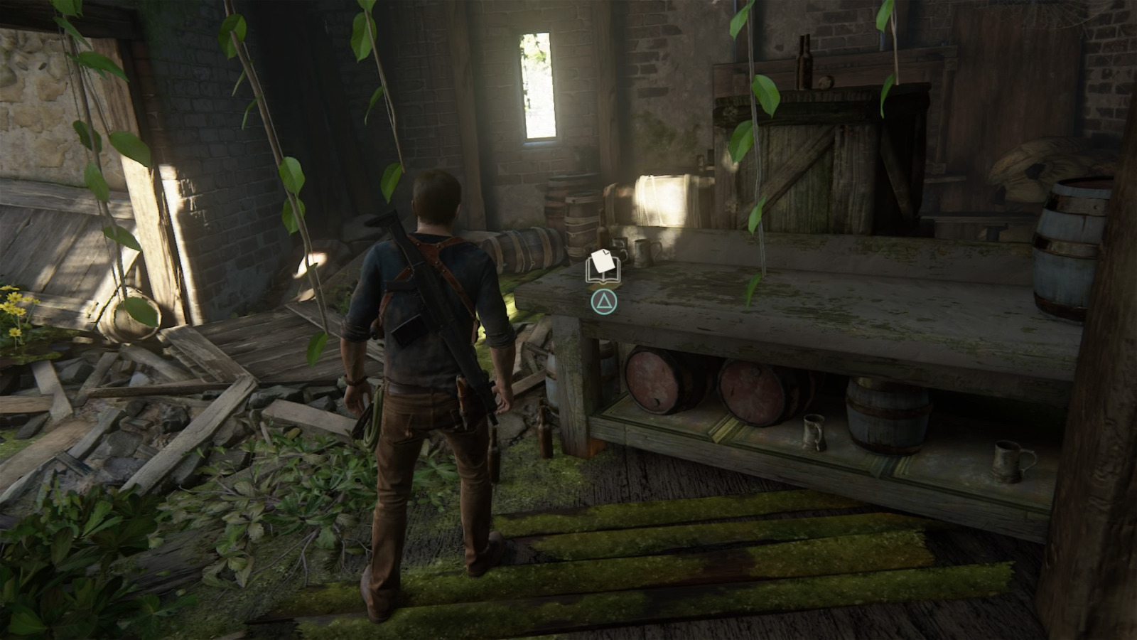 Journal Notes Location Guide - Uncharted 4: A Thief's End - Neoseeker