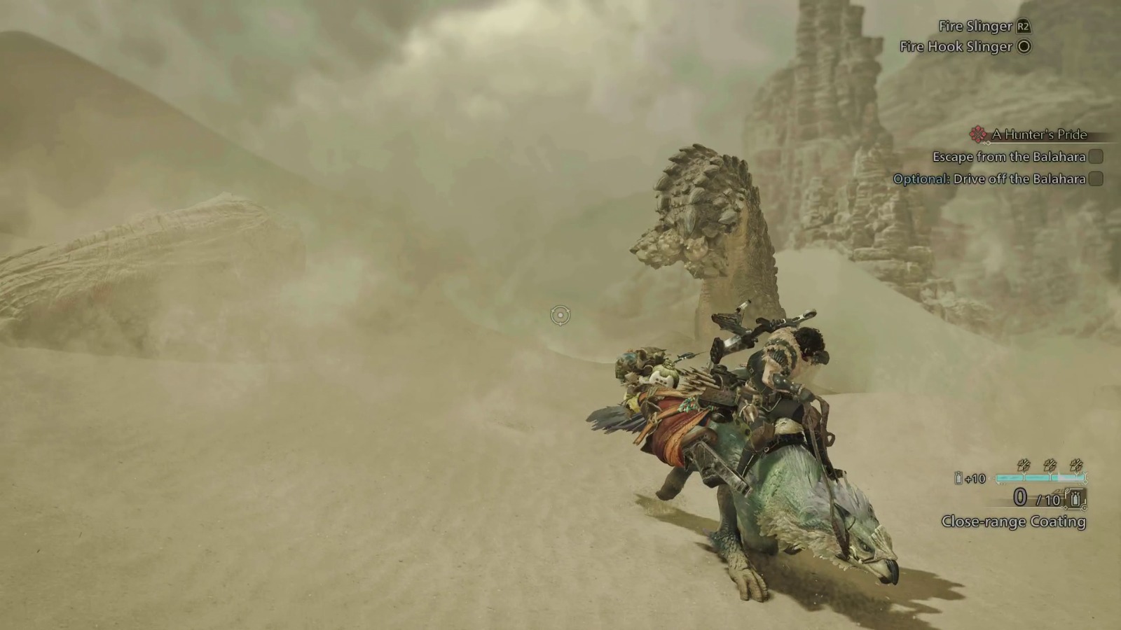 A Hunters Pride - Monster Hunter Wilds Walkthrough - Neoseeker