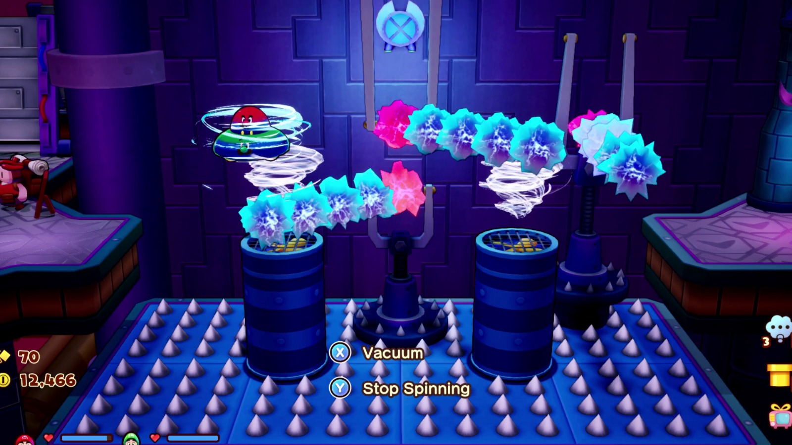 Fortress Zokket Revisited - Mario & Luigi: Brothership Walkthrough ...