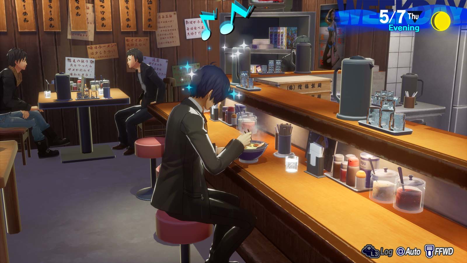 May Walkthrough - Persona 3 Reload - Neoseeker