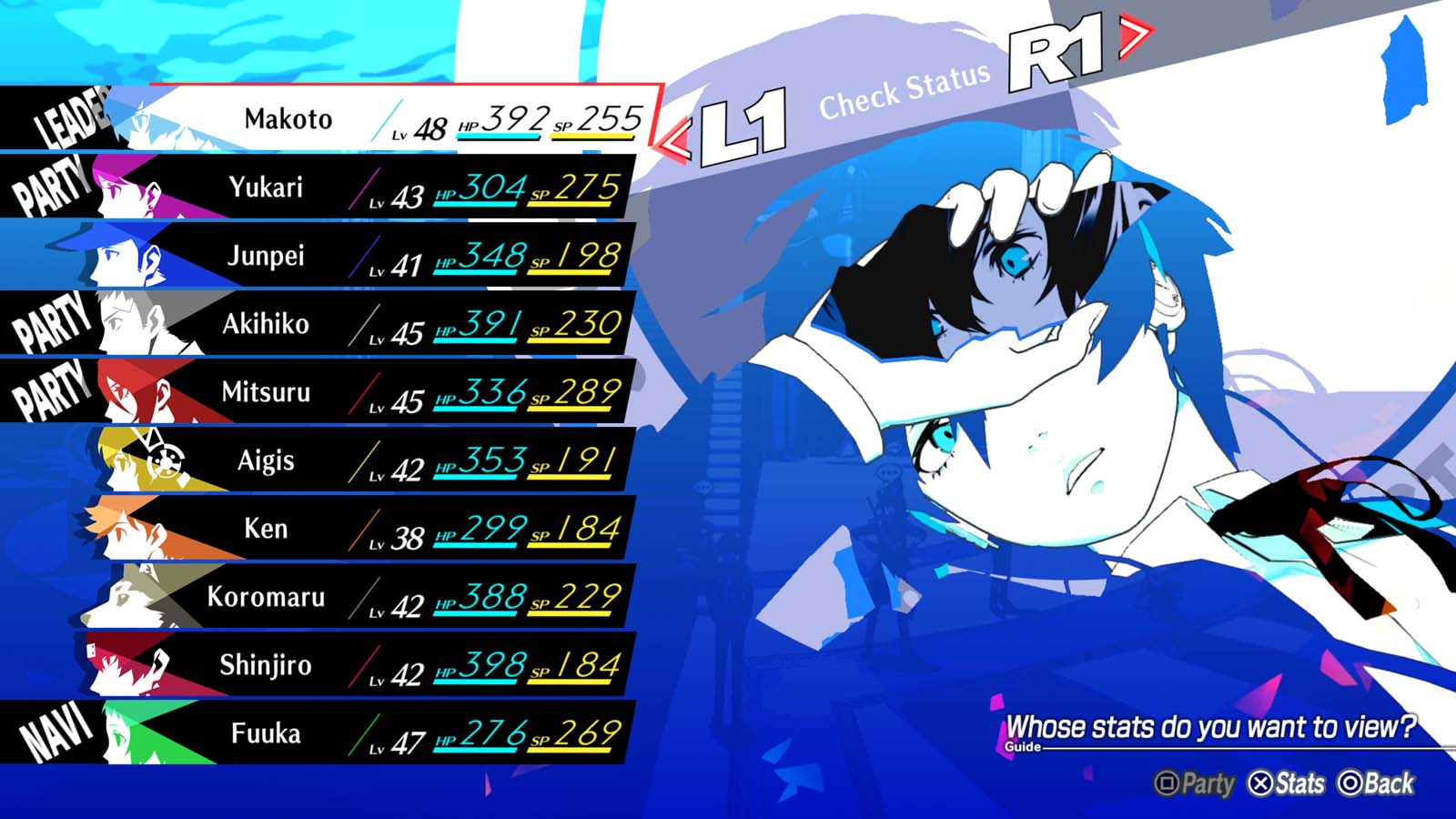 How To Defeat Judgment Sword Guide - Persona 3 Reload - Neoseeker