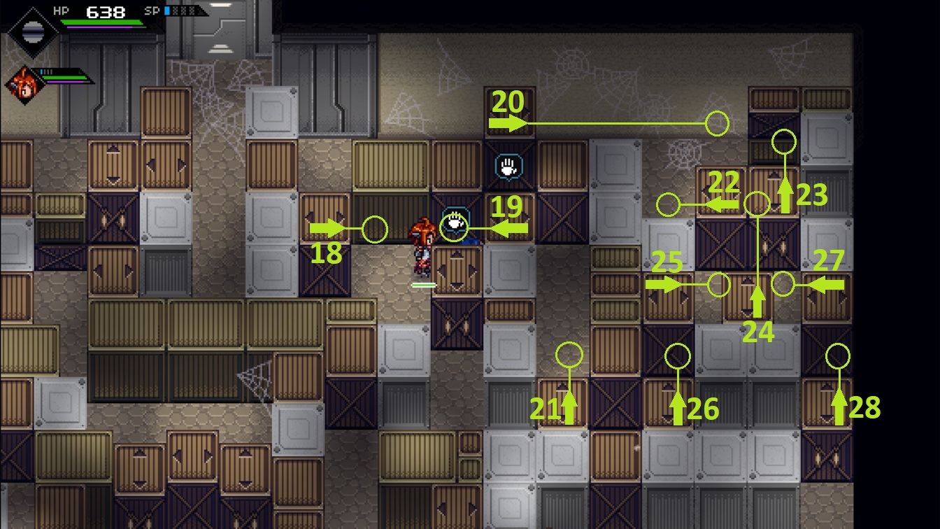 Quests: Level 21 - 30 - CrossCode Walkthrough - Neoseeker