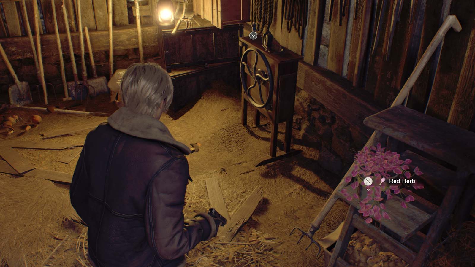 Chapter 1 Guide - Resident Evil 4 Remake (2023) - Neoseeker