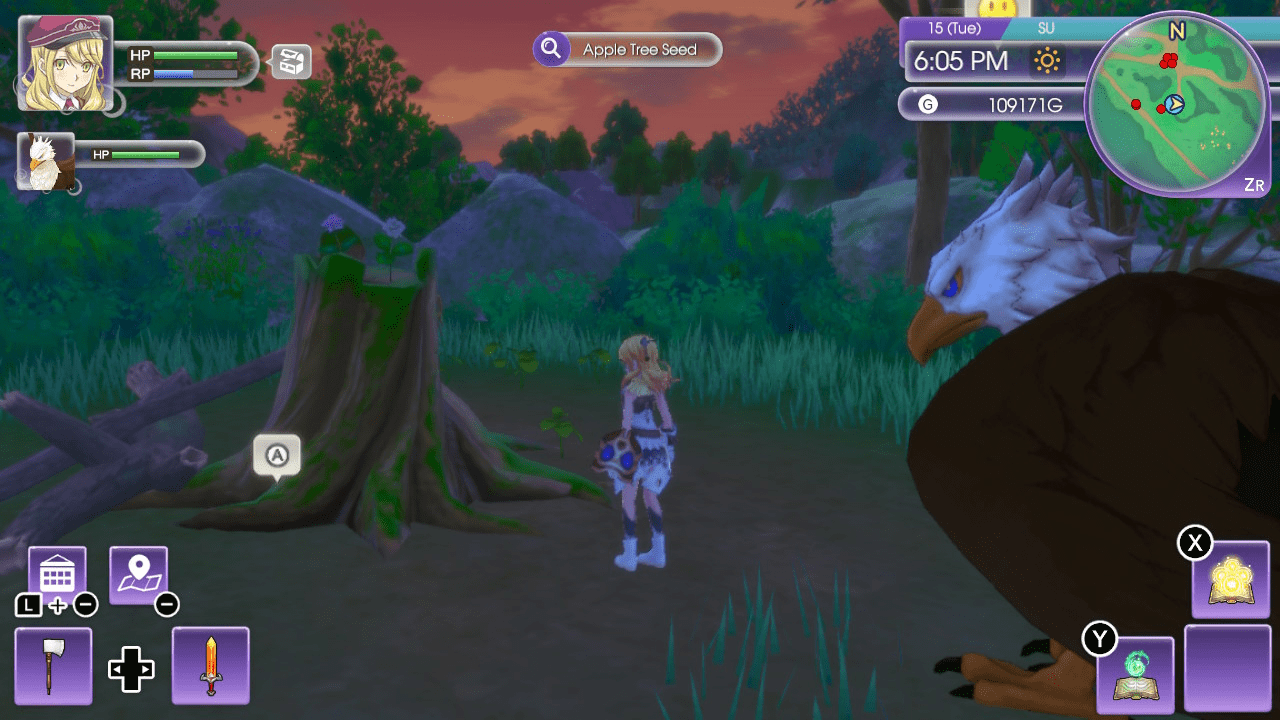 Growing Trees - Rune Factory 5 Walkthrough - Neoseeker Growing Trees - Rune Factory 5 Walkthrough - Neoseeker