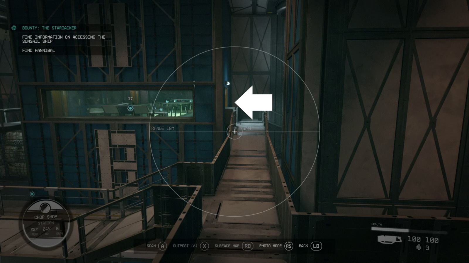 Bounty - The Starjacker - Starfield Walkthrough - Neoseeker