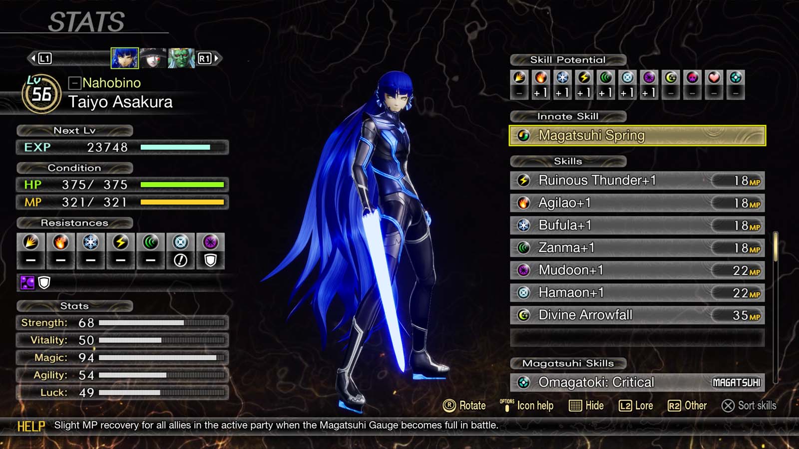 Lilith Boss Guide - Shin Megami Tensei V: Vengeance - Neoseeker