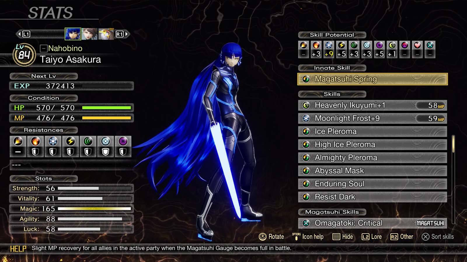 Final Bosses (Vengeance) Walkthrough - Shin Megami Tensei V: Vengeance ...