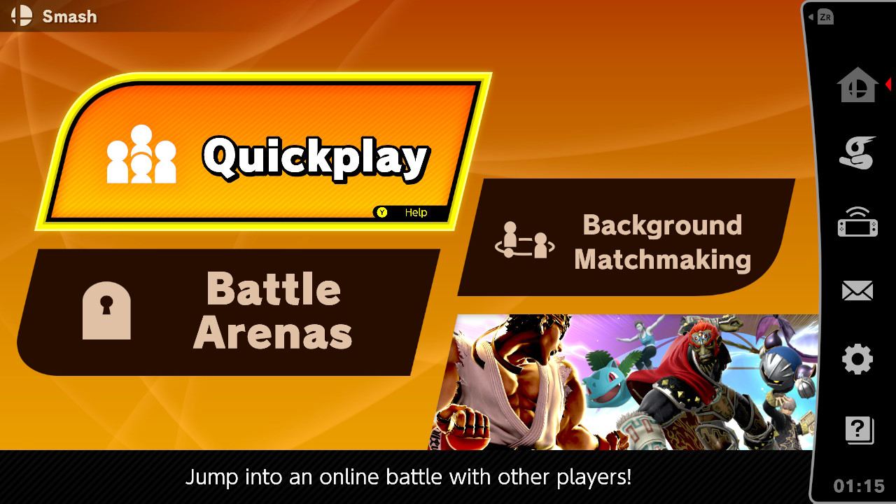 Online - Super Smash Bros. Ultimate Walkthrough - Neoseeker