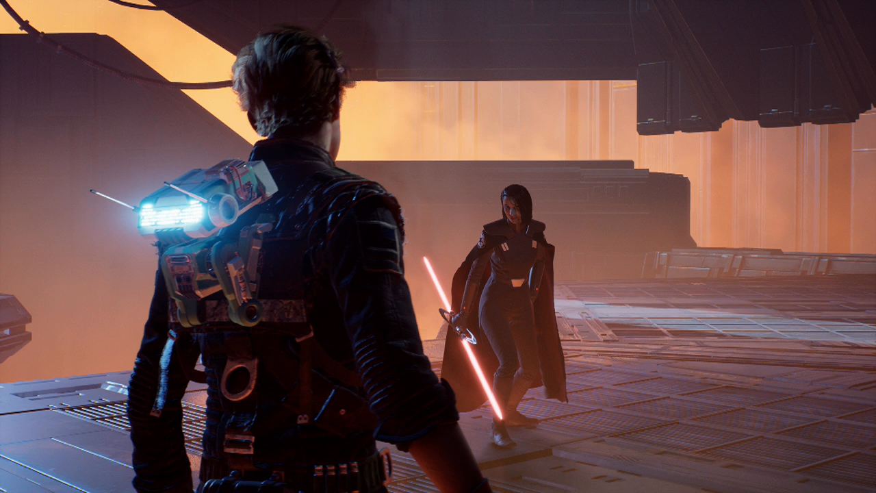 Fortress Inquisitorius - Star Wars: Jedi Fallen Order Walkthrough ...