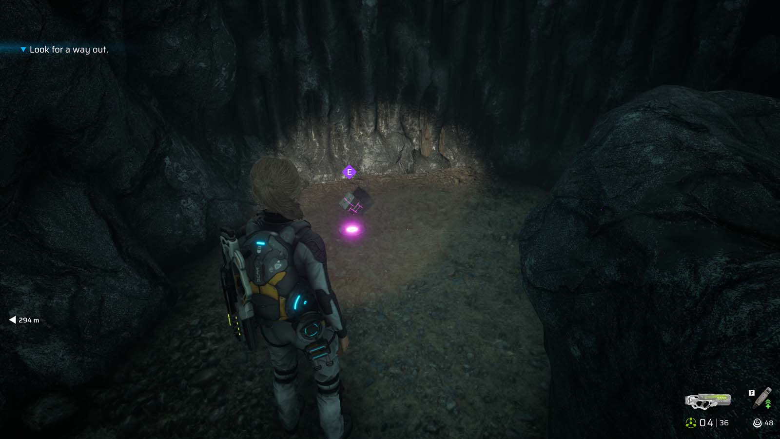 Chapter 5 Knowledge Cubes Guide - Scars Above - Neoseeker