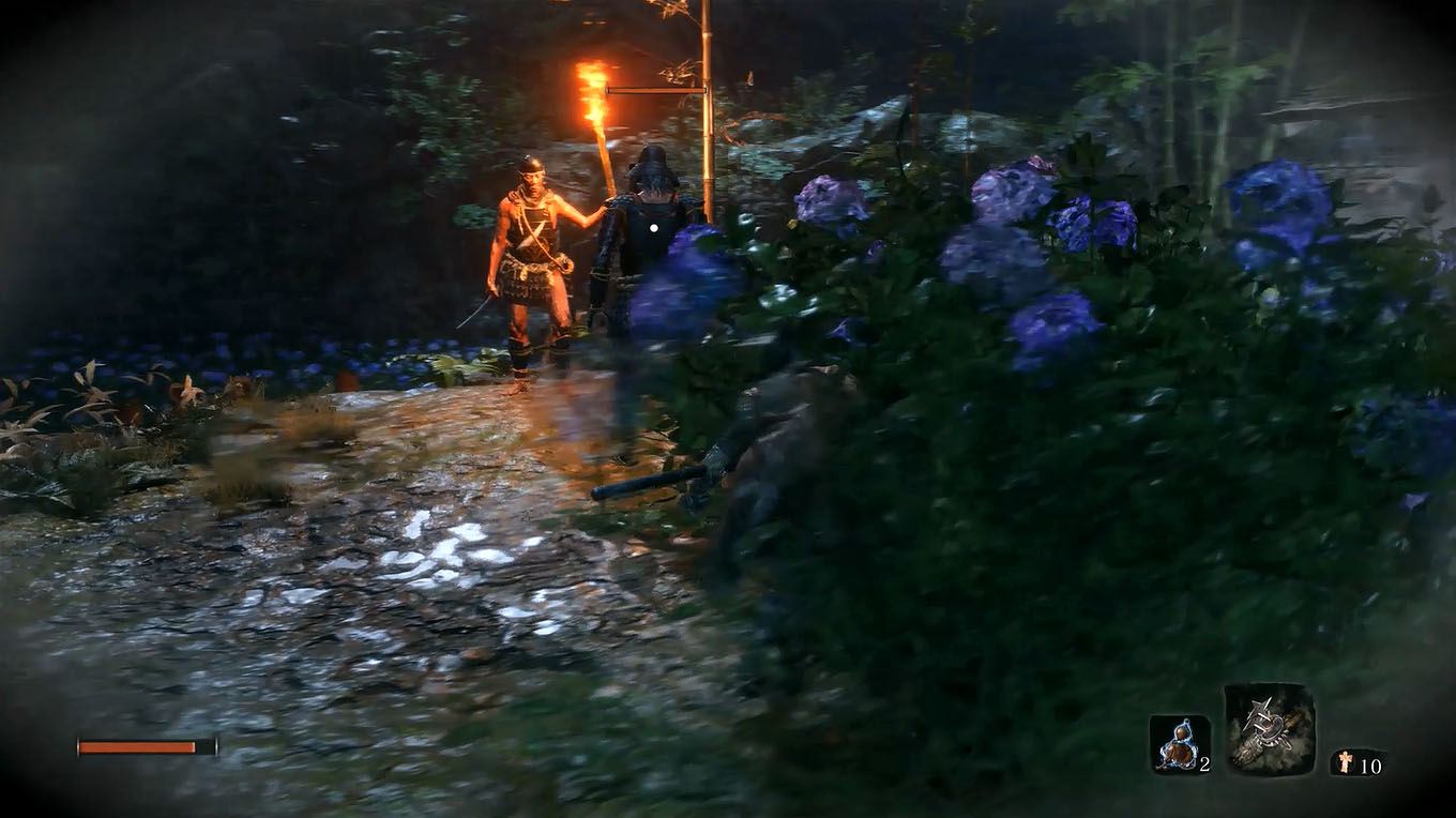 Walkthrough: Hirata Estate - Sekiro: Shadows Die Twice - Neoseeker