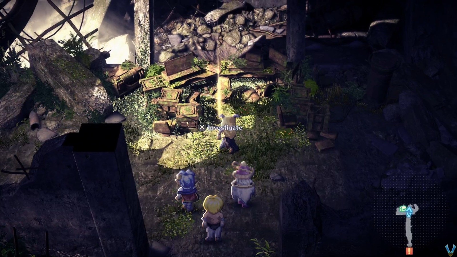 Star Ocean: The Second Story R - Phynal Walkthrough - Star Ocean: The ...