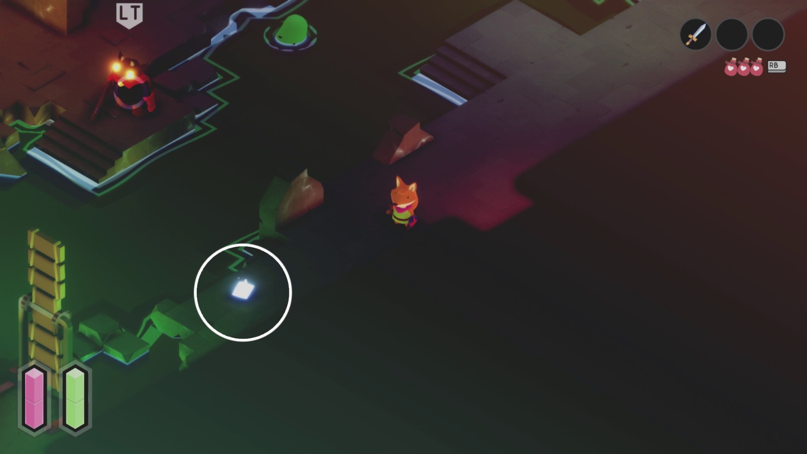 All Manual Page Locations - Tunic Walkthrough - Neoseeker