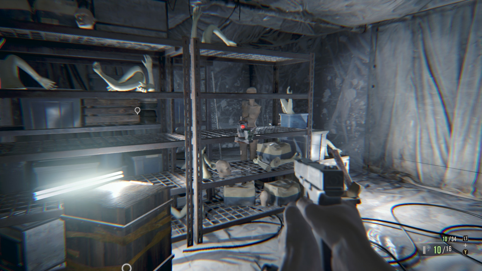 Testing Area Guide - Resident Evil 7 biohazard - Neoseeker