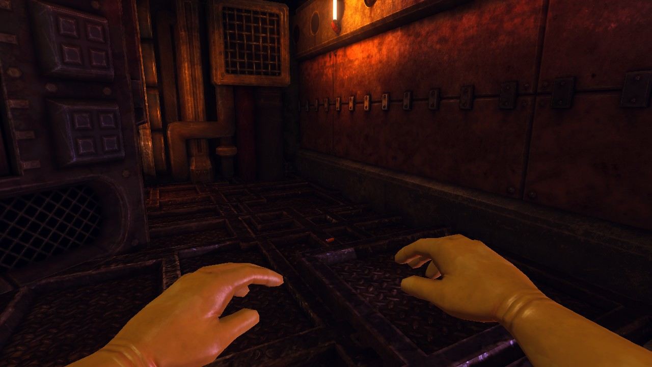 Rust-Station East - Viscera Cleanup Detail Walkthrough - Neoseeker