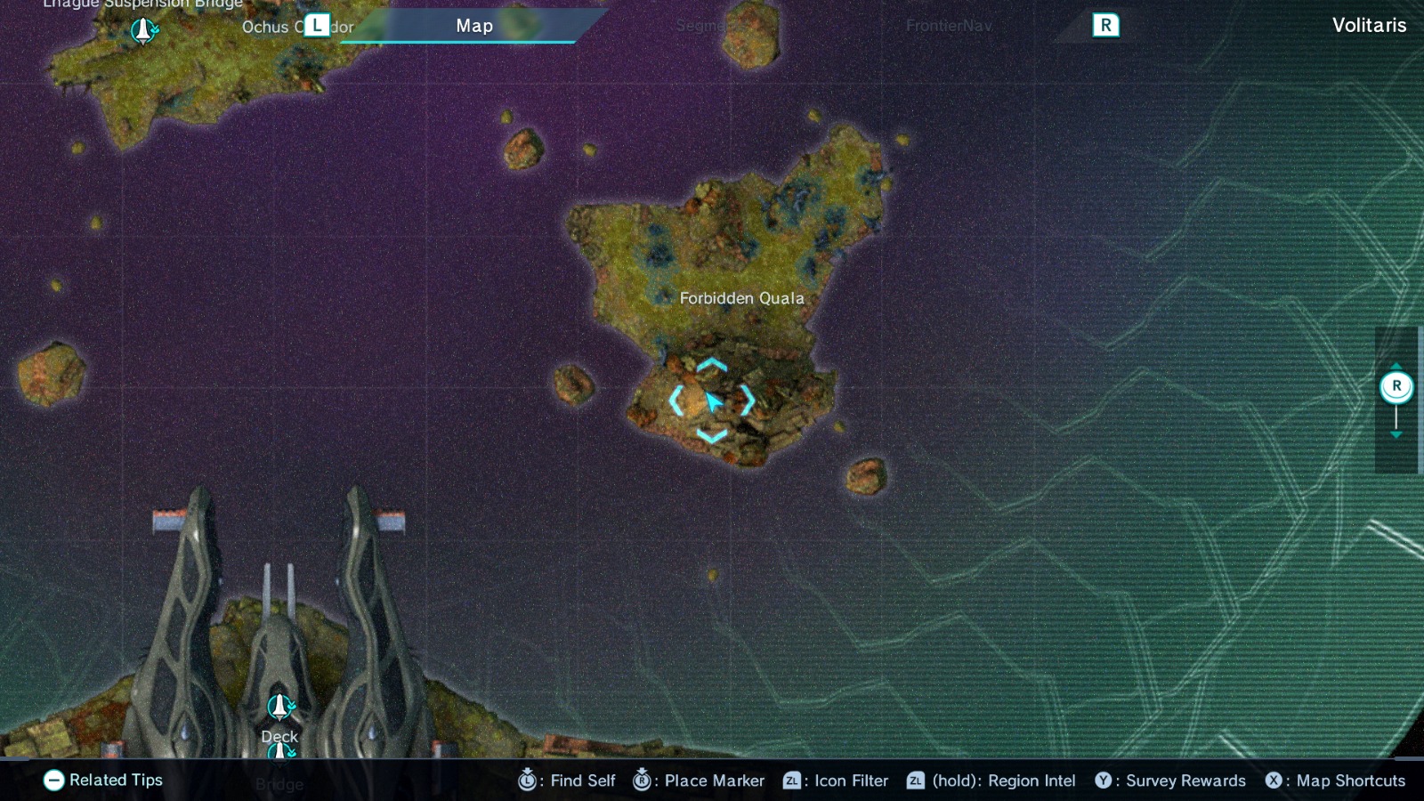 Chapter 13, Act 3 - All Companion & Spear Tower Locations - Xenoblade ...