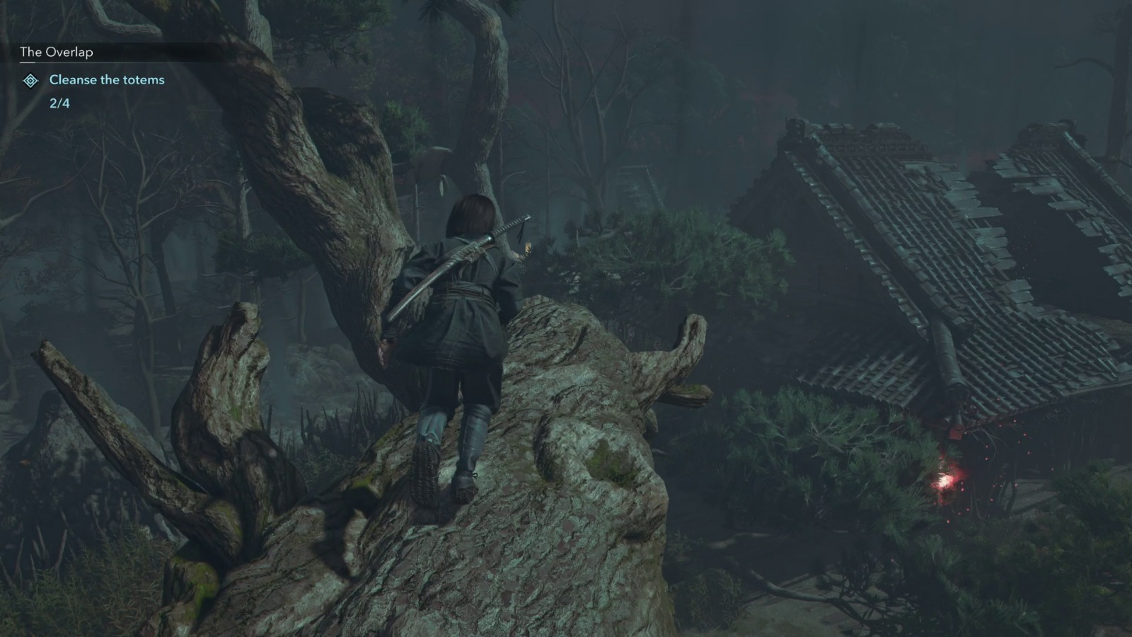 The Overlap - Assassin’s Creed Shadows Walkthrough - Neoseeker