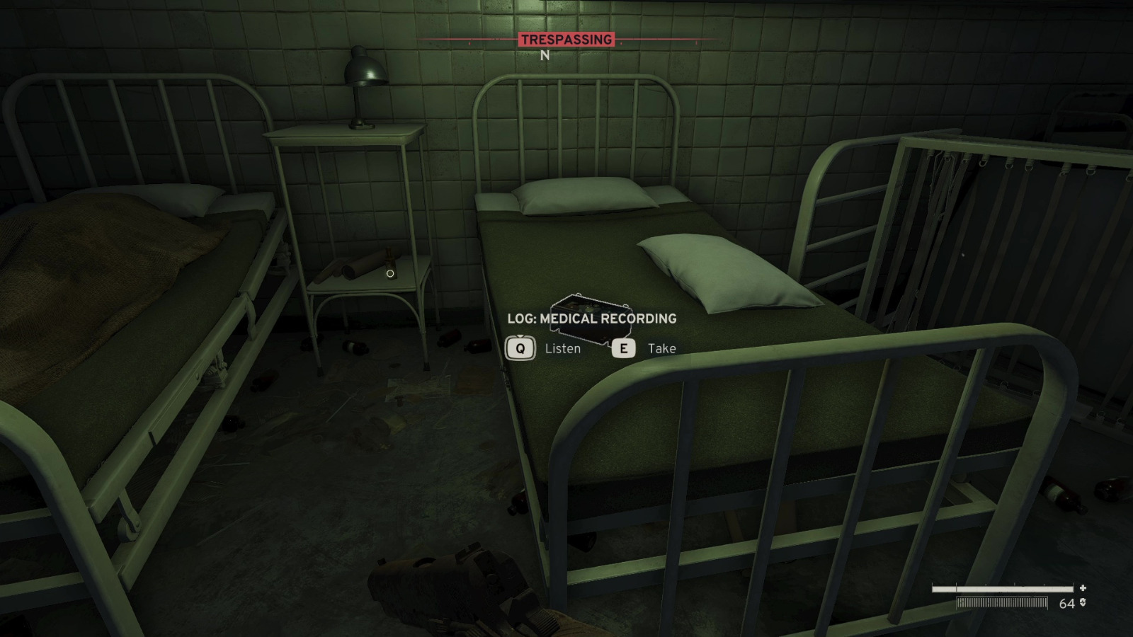 Atomfall walkthrough - Doctor Holder Lead and Ending - Neoseeker