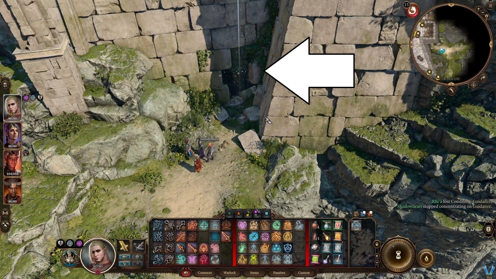 Baldur's Gate 3 - Free Counsellor Florrick Walkthrough - Neoseeker