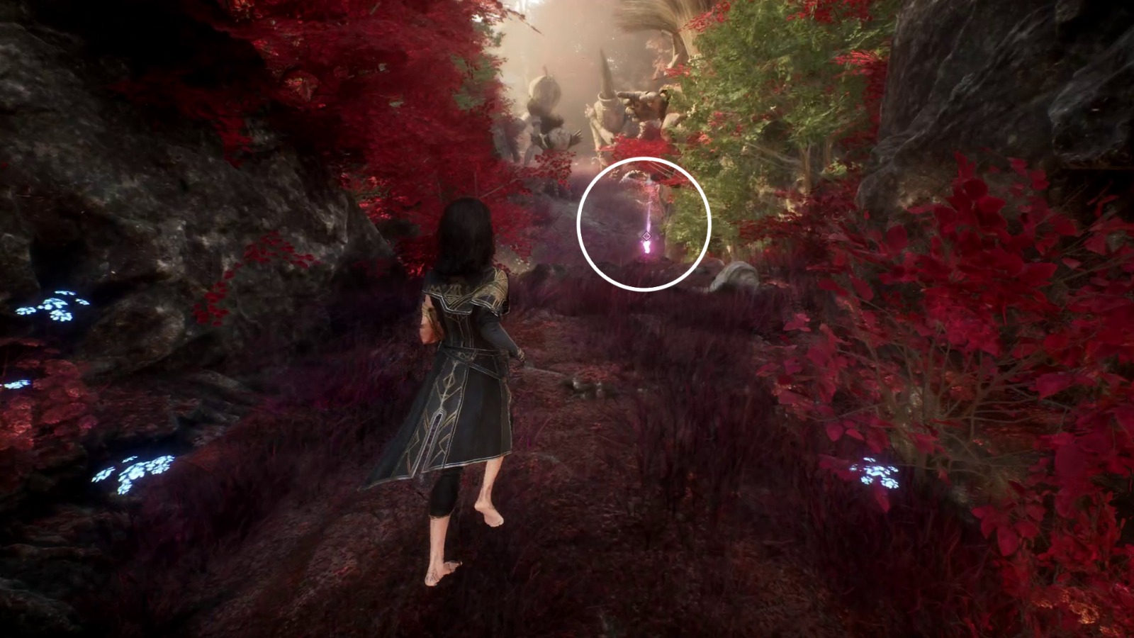 Ancient Sanctuary - Clair Obscur: Expedition 33 Walkthrough - Neoseeker