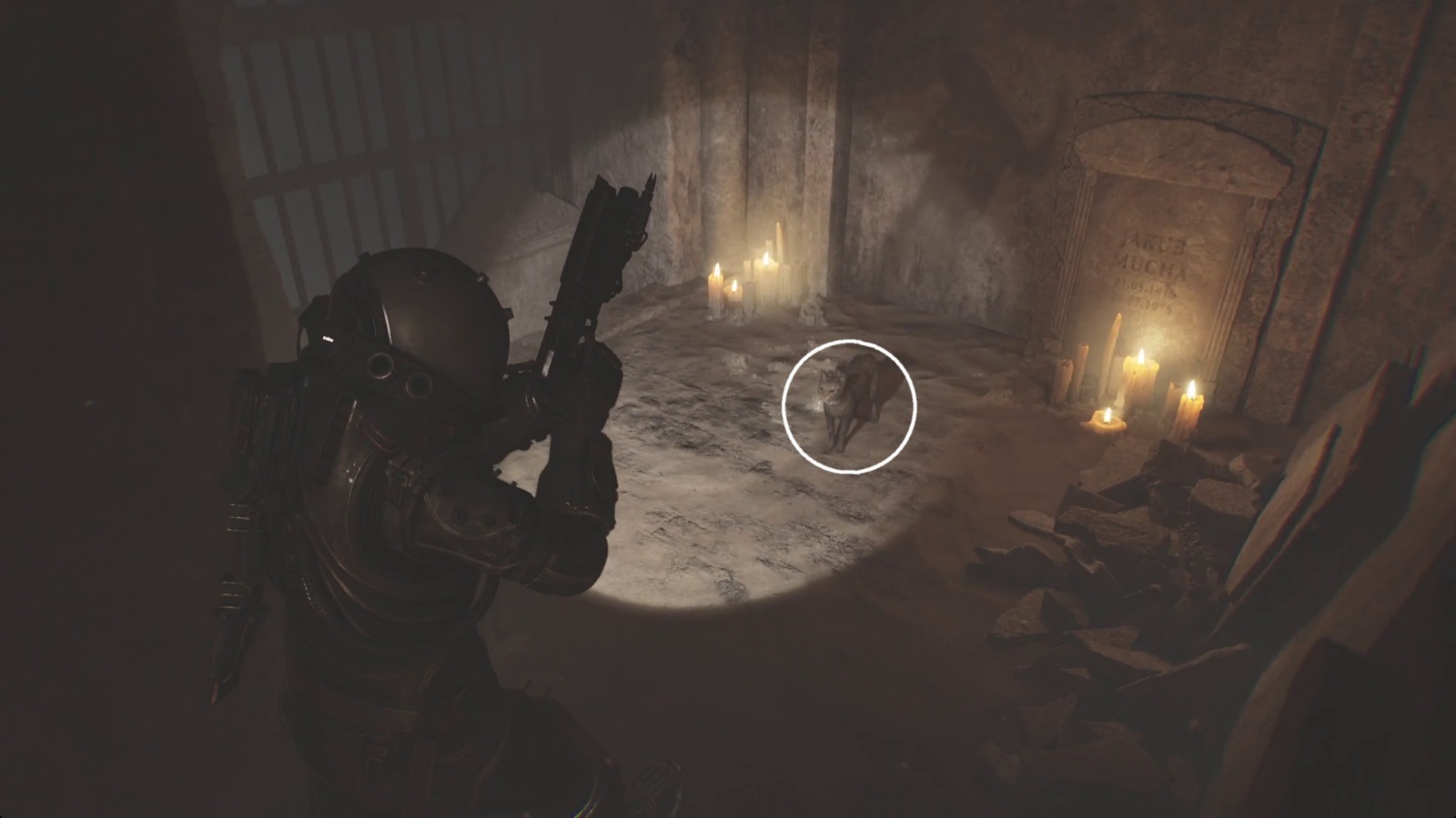 Cronos: The New Dawn - All Weapon Locations - Neoseeker