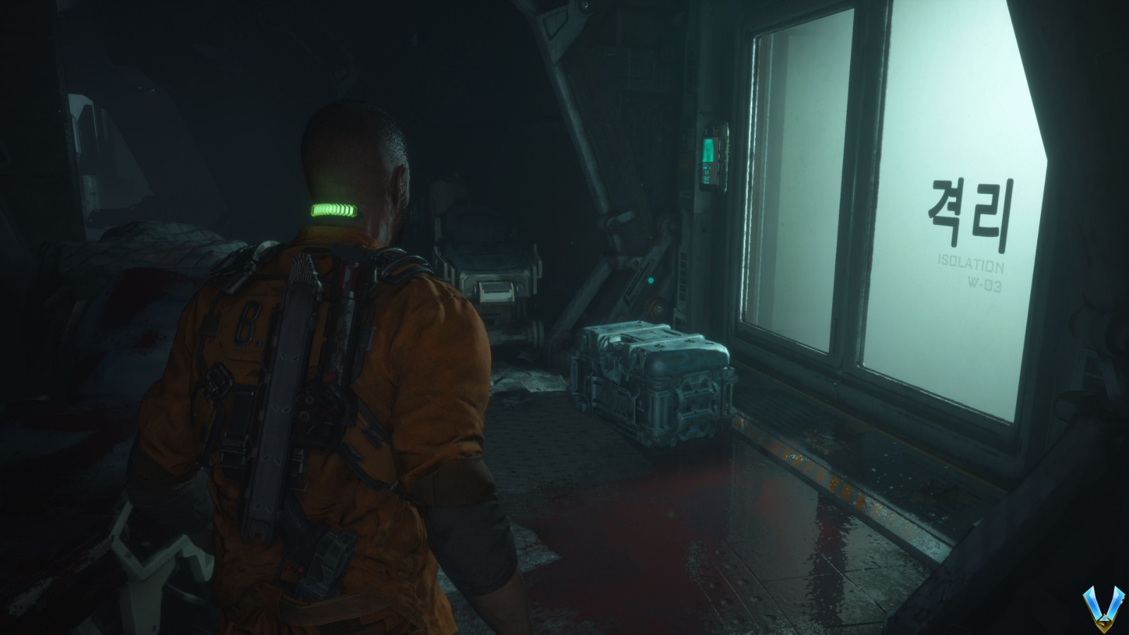 The Callisto Protocol - Chapter 3 - Aftermath Walkthrough - Neoseeker