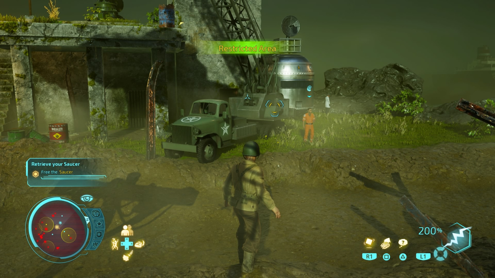 Mission: Furon Down - Destroy All Humans! (2020) Walkthrough and Guide ... Mission: Furon Down - Destroy All Humans! (2020) Walkthrough and Guide ...
