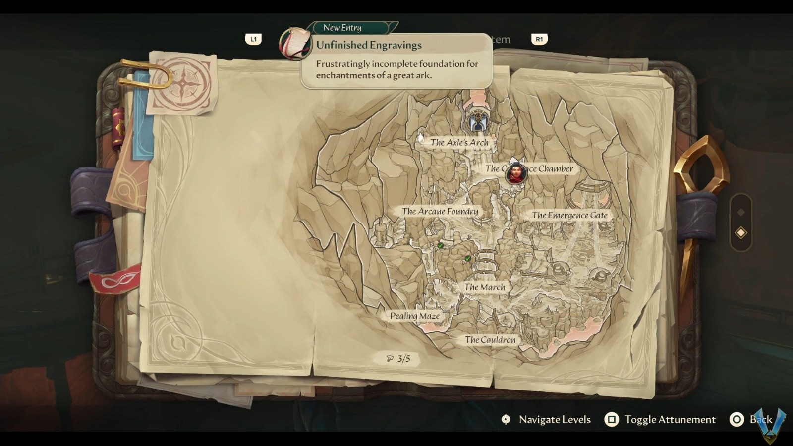 Codex Guilds and Organizations - Eternal Strands Walkthrough - Neoseeker