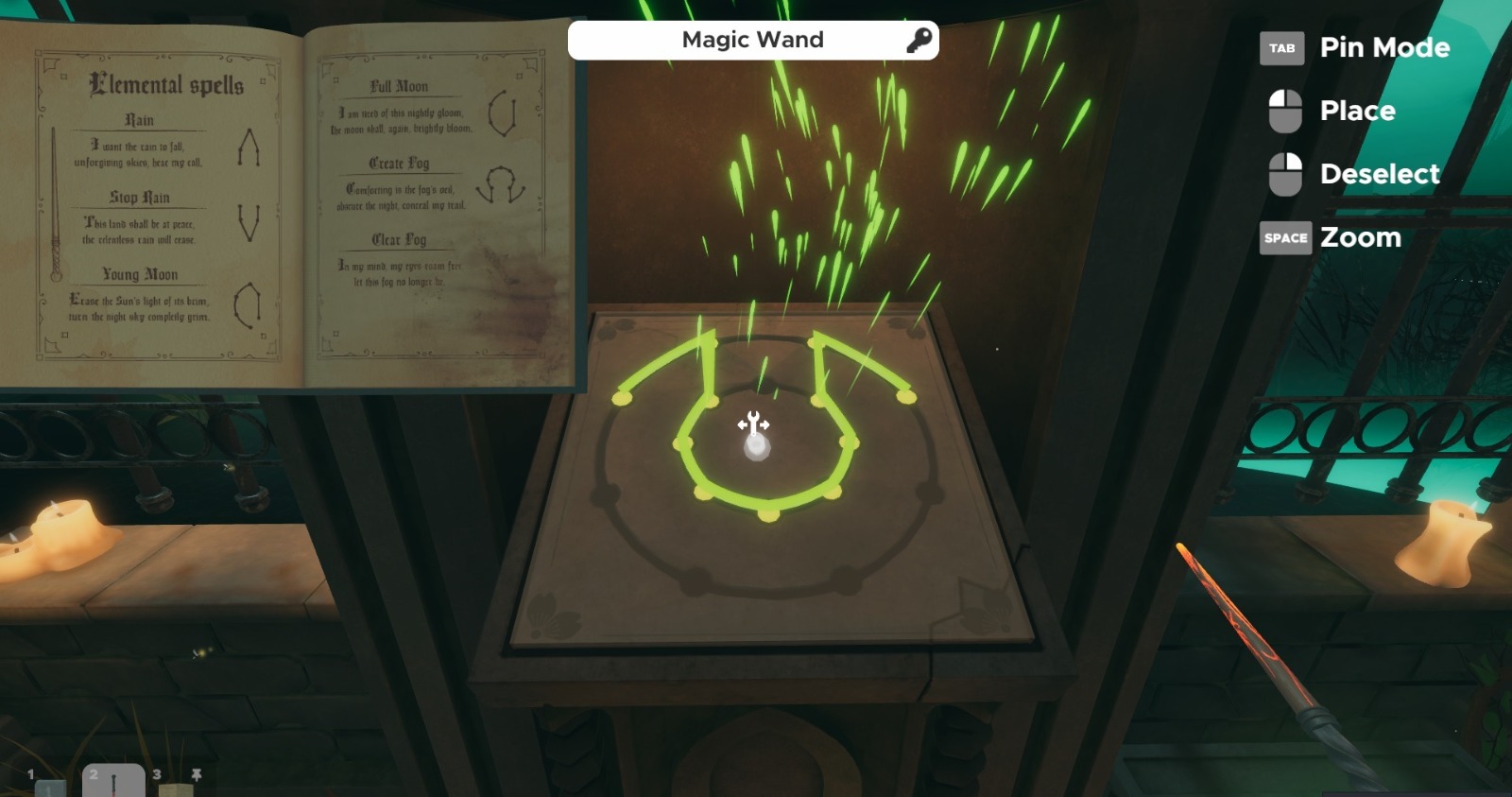 Escape Simulator - Graveyard - Escape Simulator (2021) Walkthrough - Neoseeker