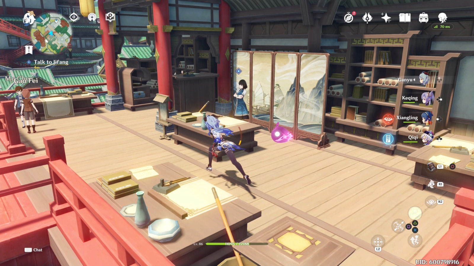 Genshin Impact - Return of the Jade Chamber? Walkthrough - Neoseeker