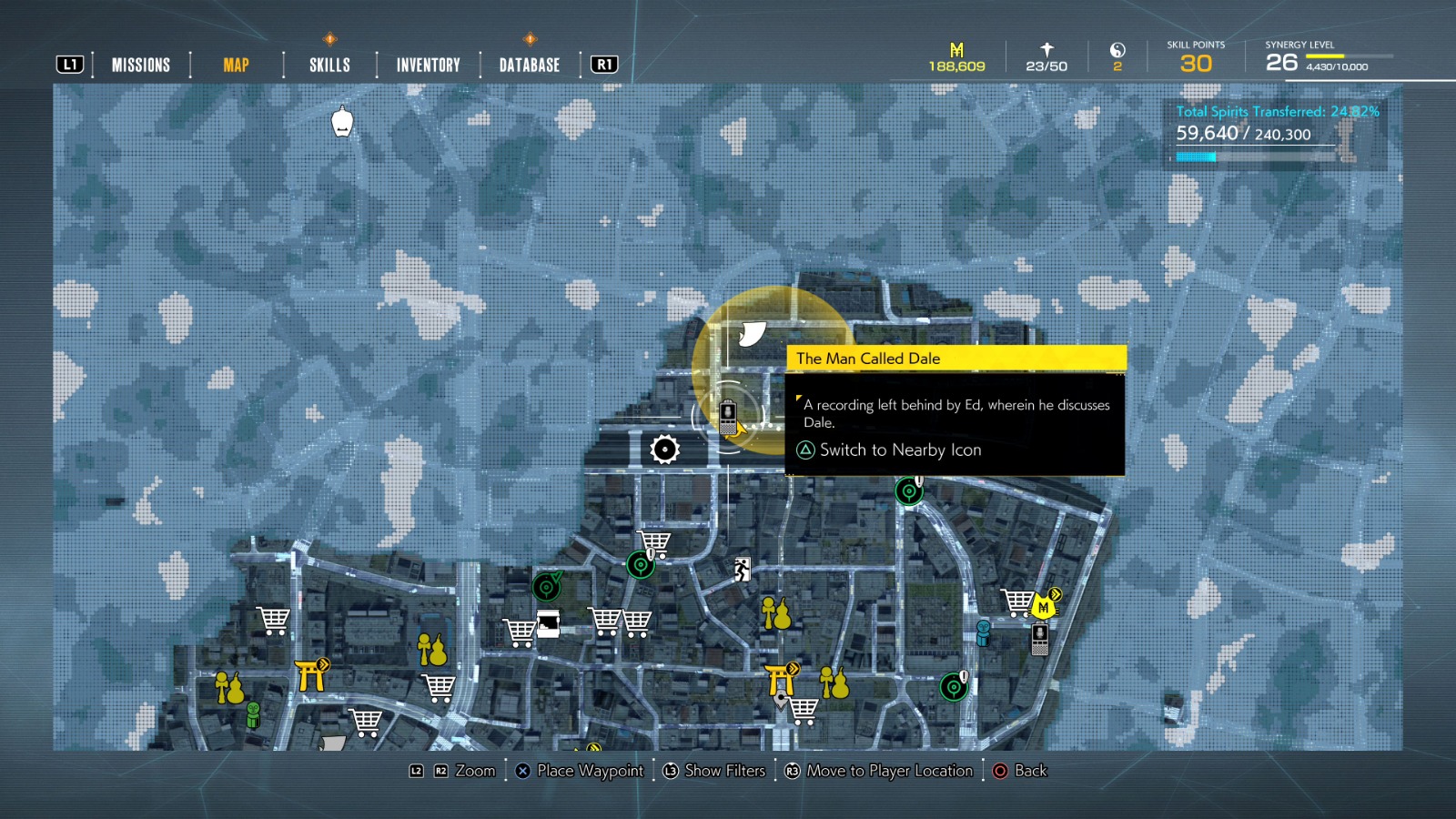 Ghostwire: Tokyo - Voice Logs Locations Guide - Neoseeker
