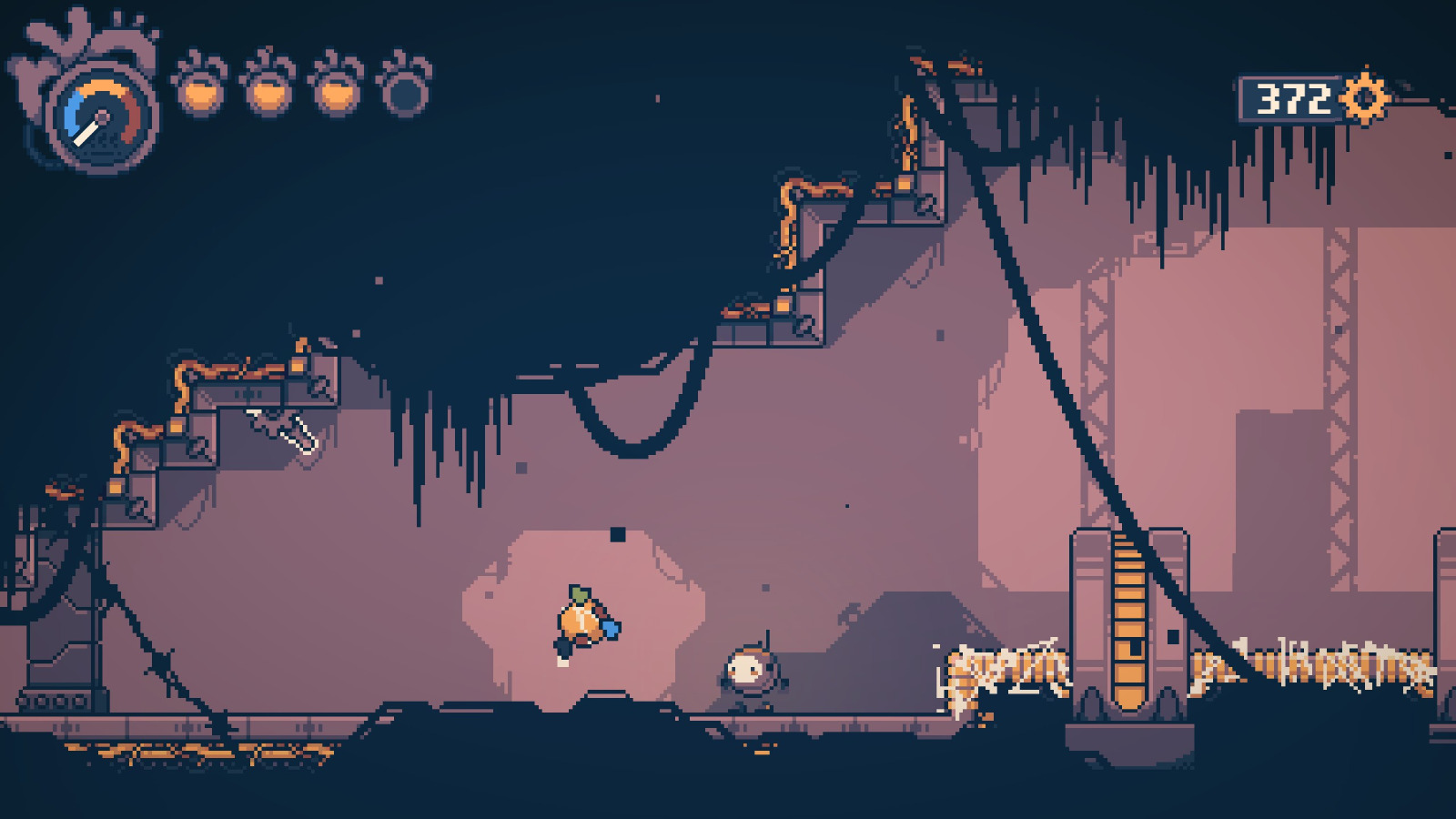 Power Cells - Haiku, the Robot Walkthrough - Neoseeker