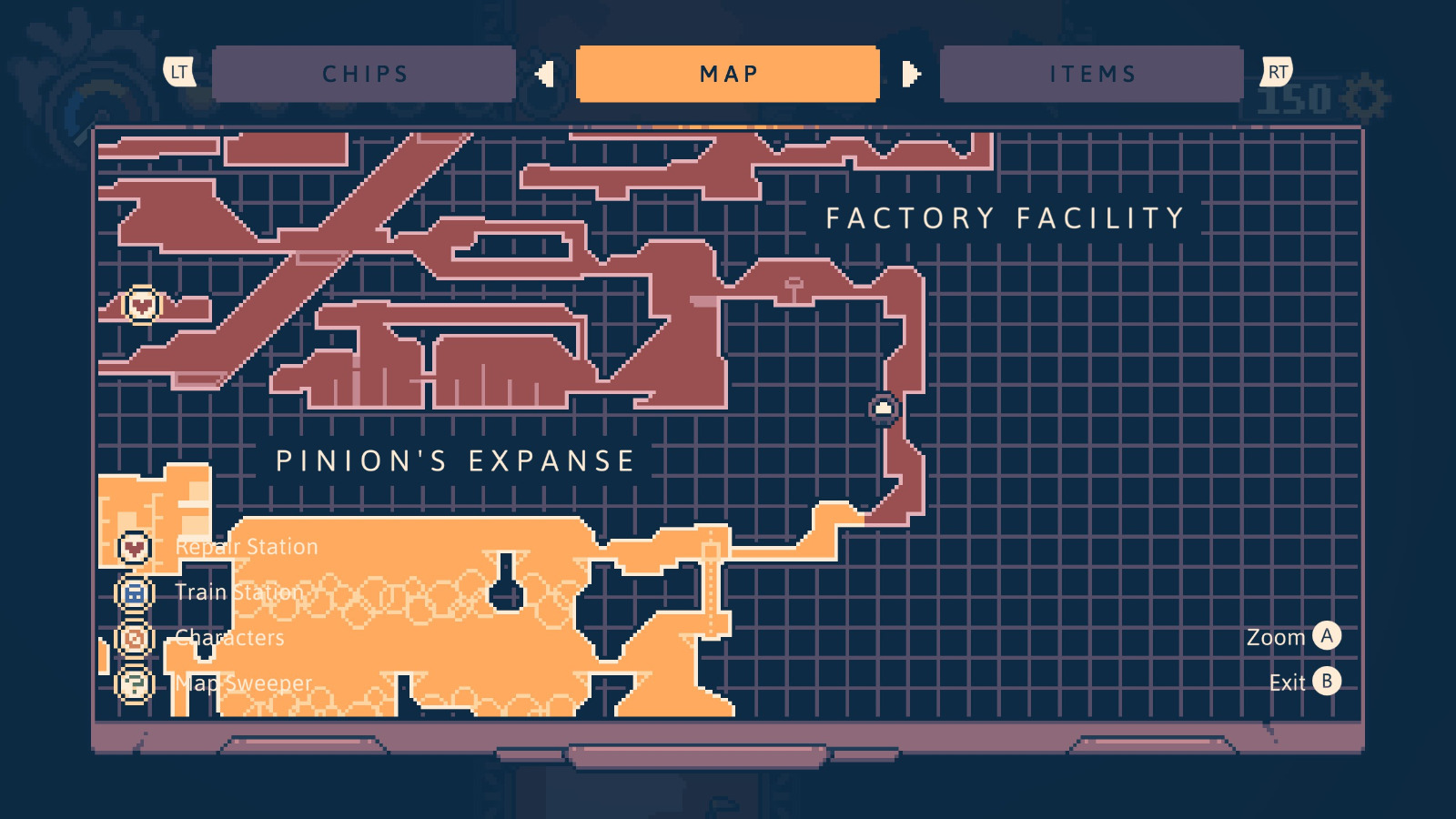 Power Cells - Haiku, the Robot Walkthrough - Neoseeker