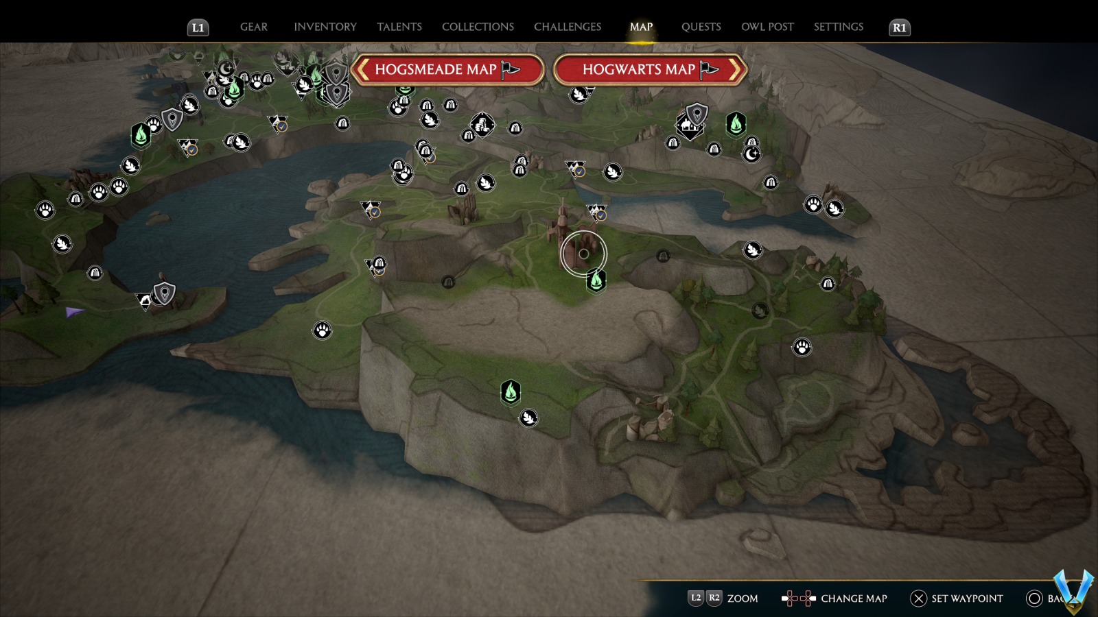 Infamous Foes - Hogwarts Legacy Walkthrough - Neoseeker