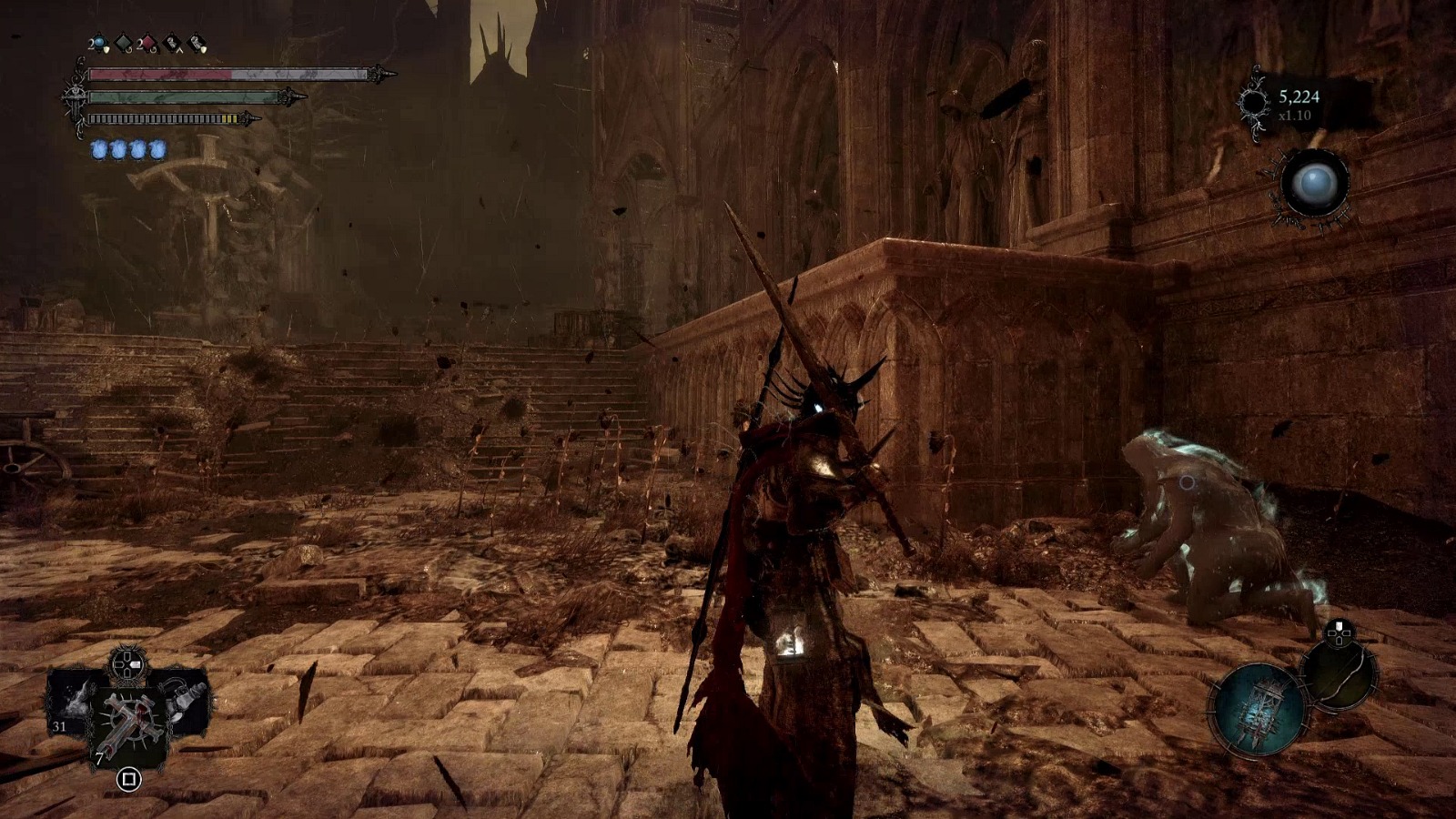 The Empyrean - Lords of the Fallen (2023) Walkthrough - Neoseeker