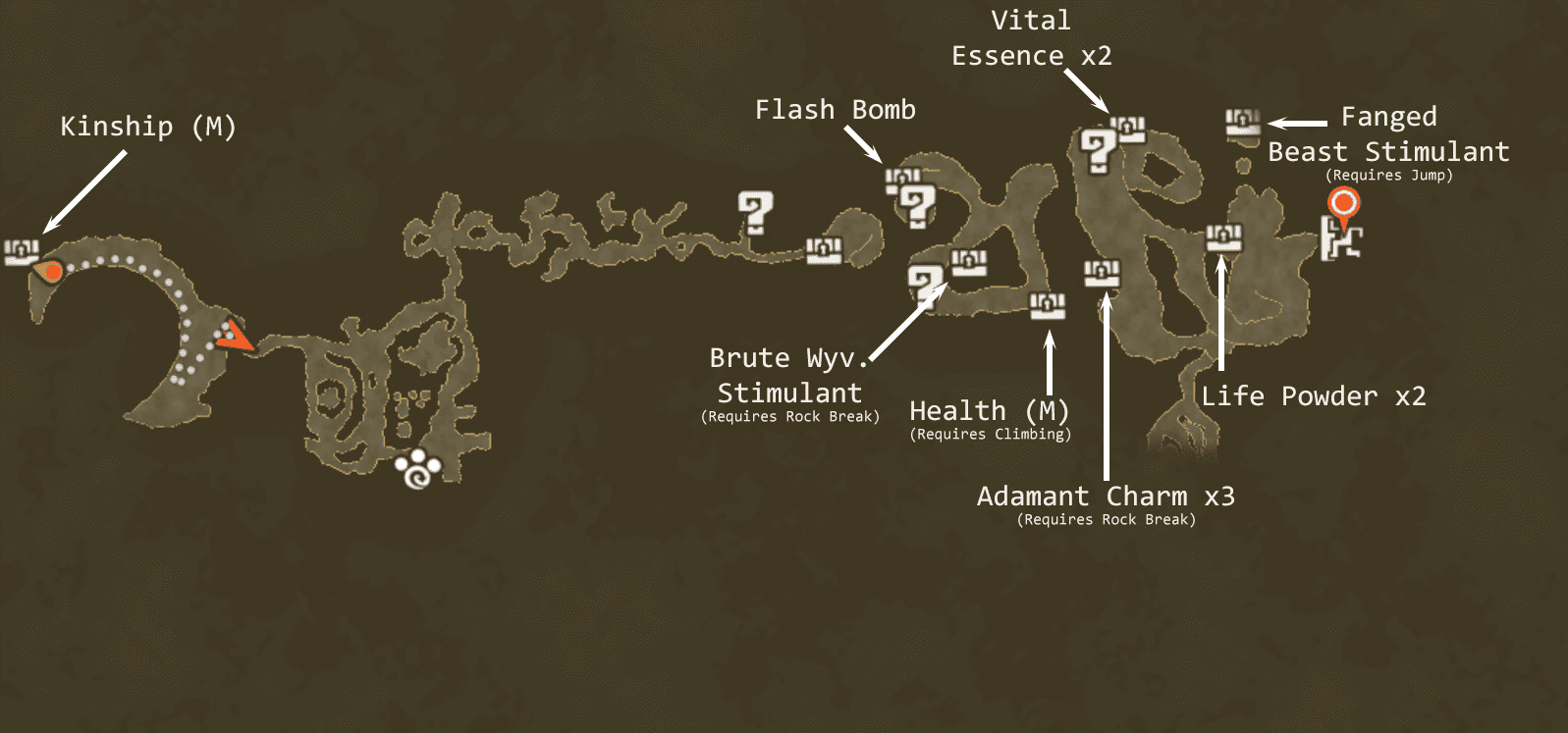 Monster Hunter Stories 2: Wings of Ruin - Pit Probe - Neoseeker