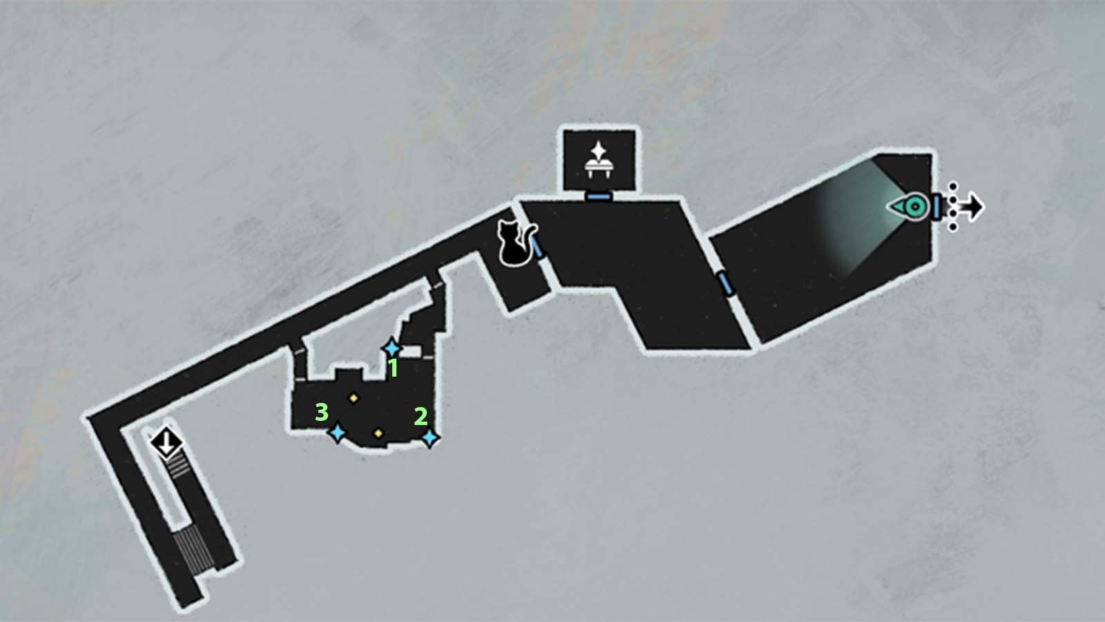 Regalith Grand Cathedral Walkthrough - Metaphor: ReFantazio - Neoseeker