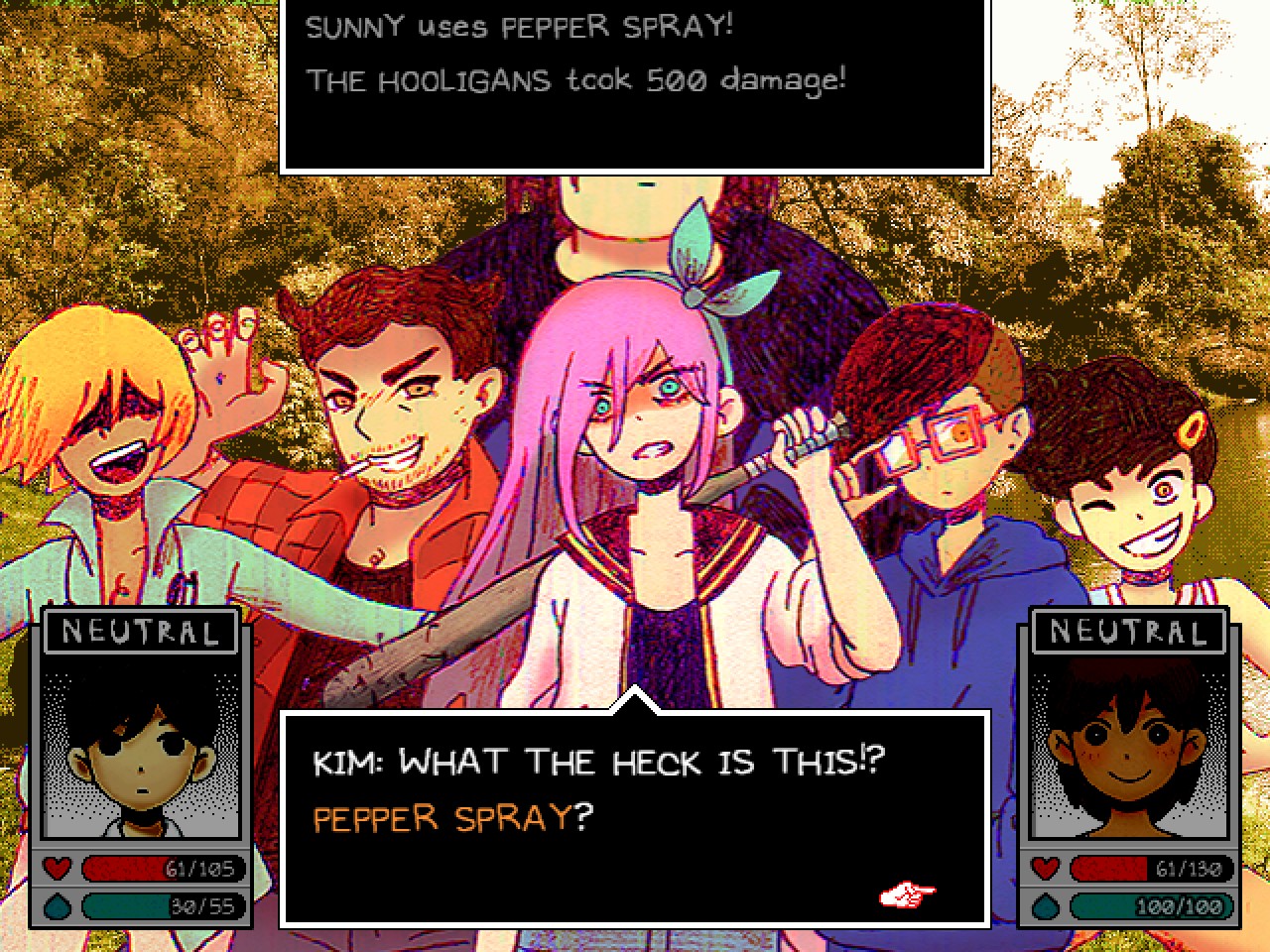 OMORI Walkthrough - Two days left... (Normal Route) - Neoseeker