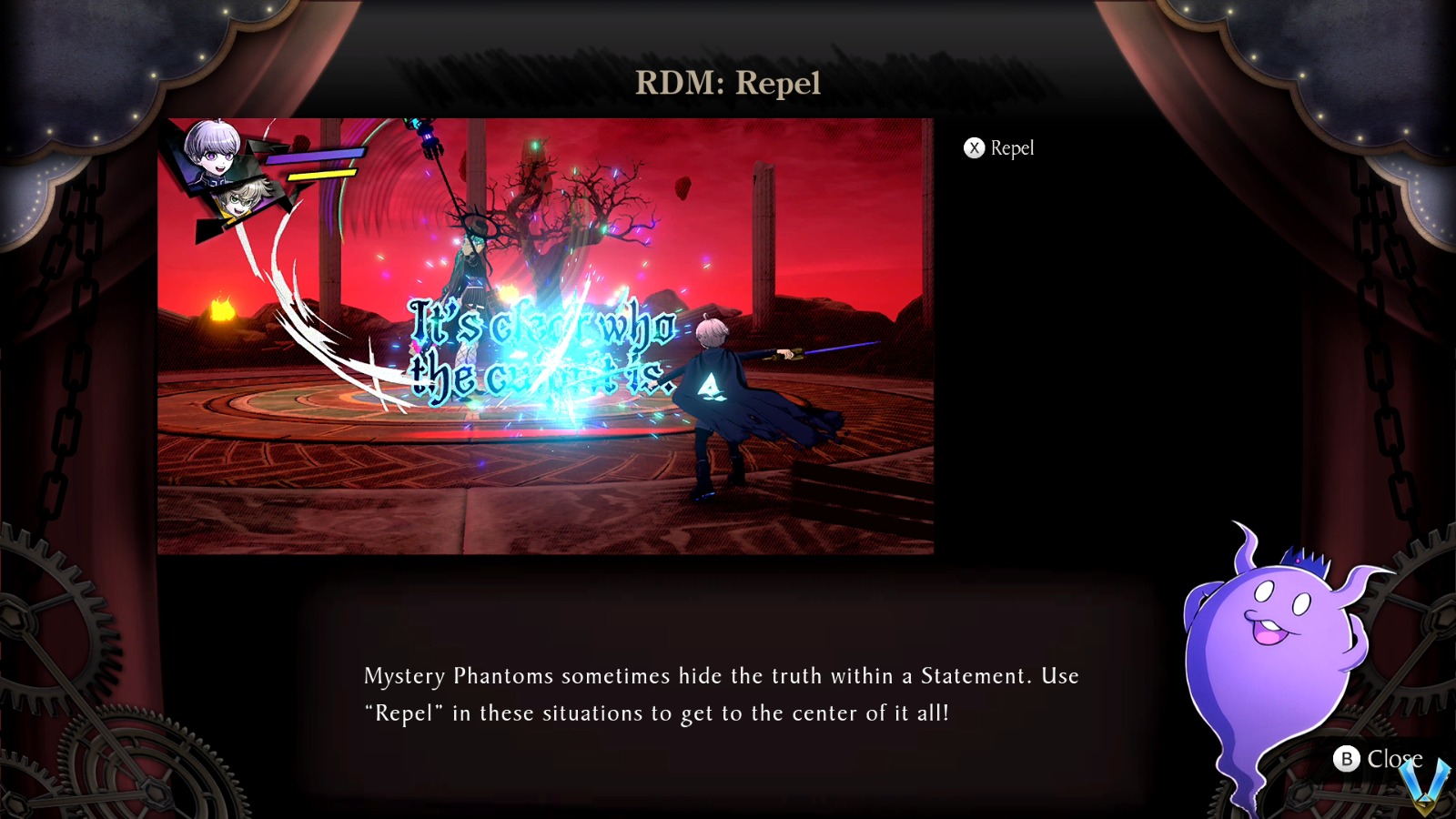 Rain Code - Mystery Labyrinth Walkthrough - Master Detective Archives ...