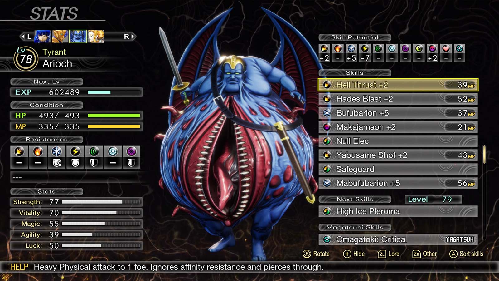 How To Defeat Inanna: Enemy Guide - Shin Megami Tensei V - Neoseeker