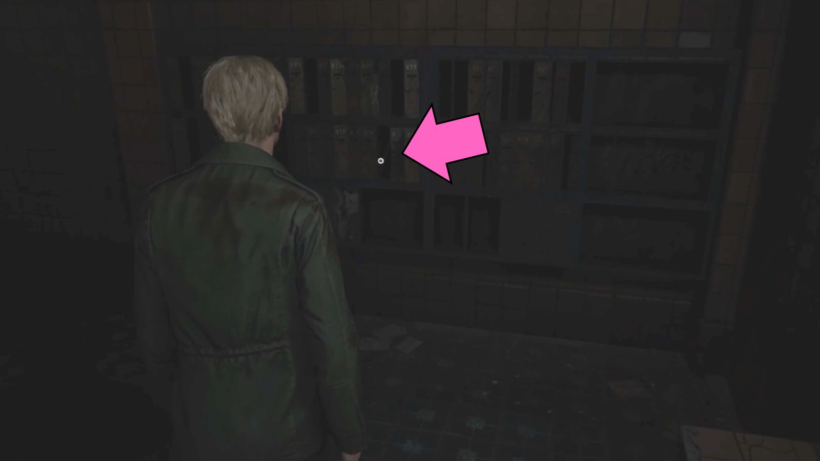 Memo Guide - Silent Hill 2 Remake (2024) - Neoseeker