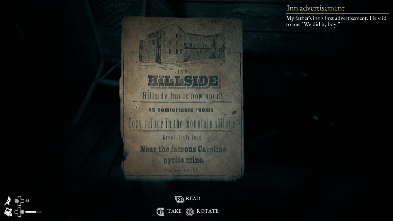 Chapter 2 Uninvited Guest Guide - The Beast Inside - Neoseeker