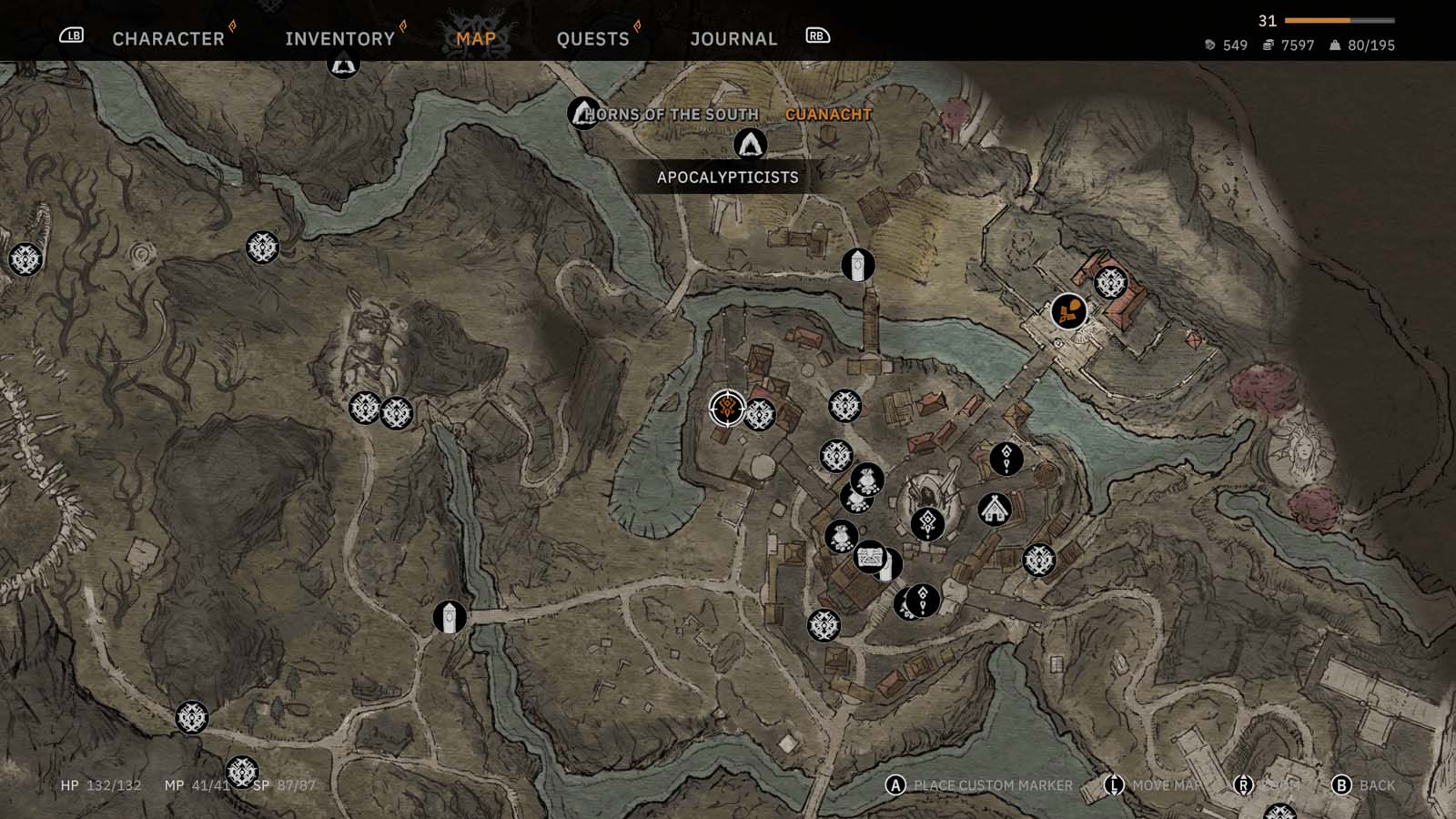 Apocalypticists Walkthrough - Tainted Grail: The Fall of Avalon - Neoseeker