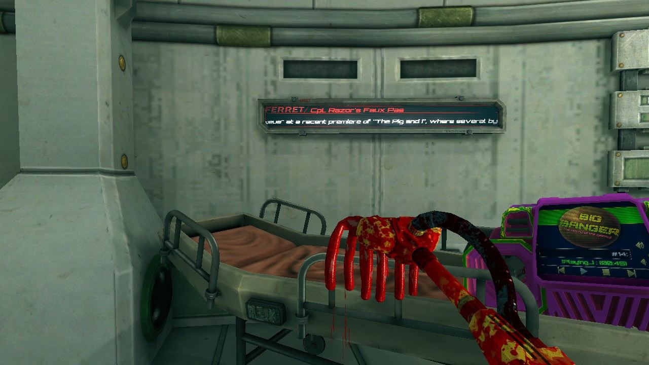 Viscera Cleanup Detail Walkthrough and Guide - Neoseeker