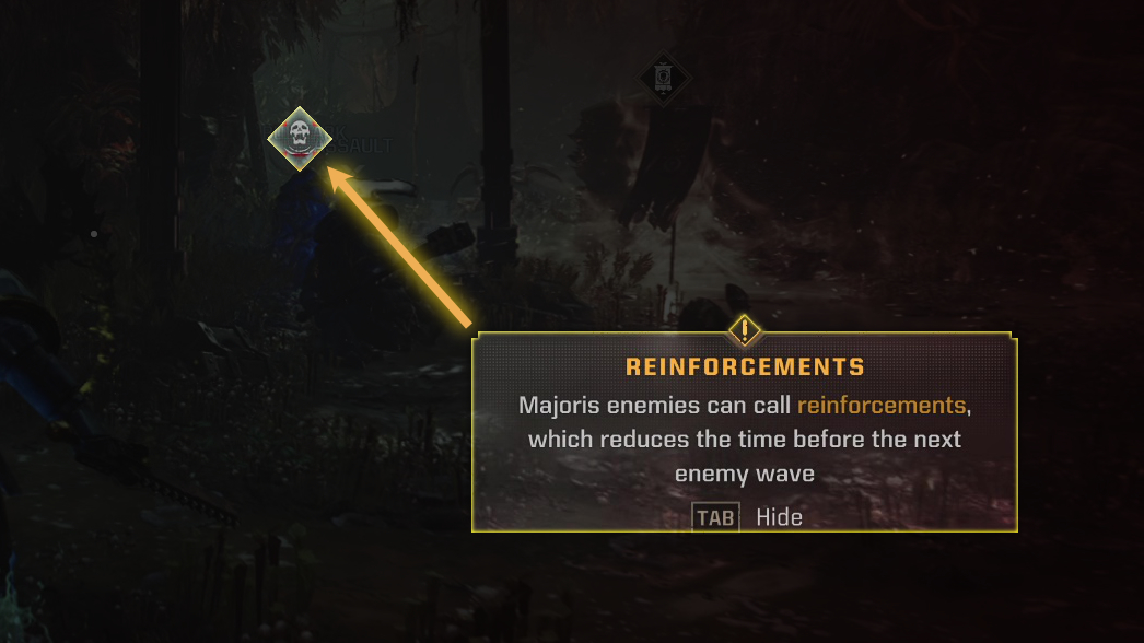 Warhammer 40,000: Space Marine 2 - Co-Op Operation I: Inferno ...