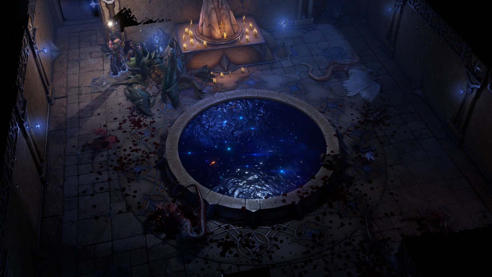 Cascade of Fire walkthrough - Pathfinder: Wrath of the Righteous ...